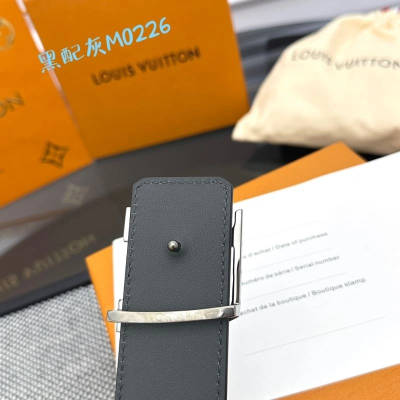 Genuine Louis Vuitton Belts
