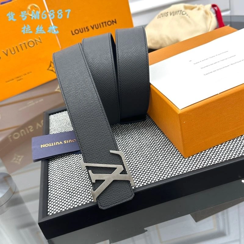 Authentic Louis Vuitton Belts