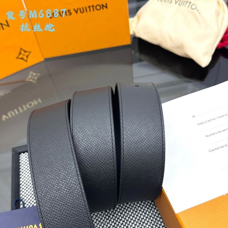 Authentic Louis Vuitton Belts