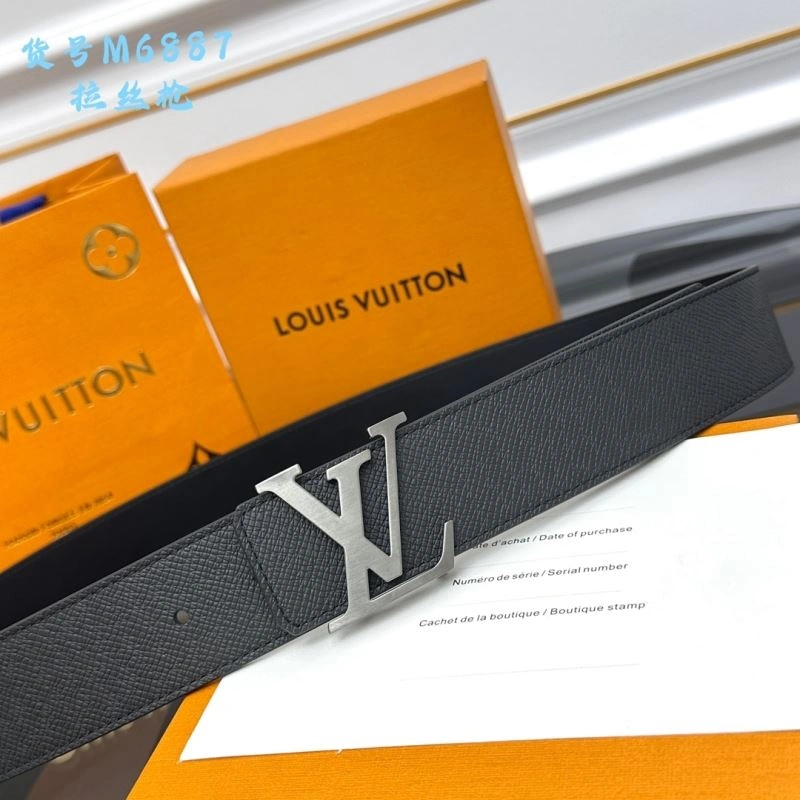 Authentic Louis Vuitton Belts