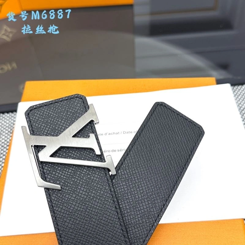 Authentic Louis Vuitton Belts