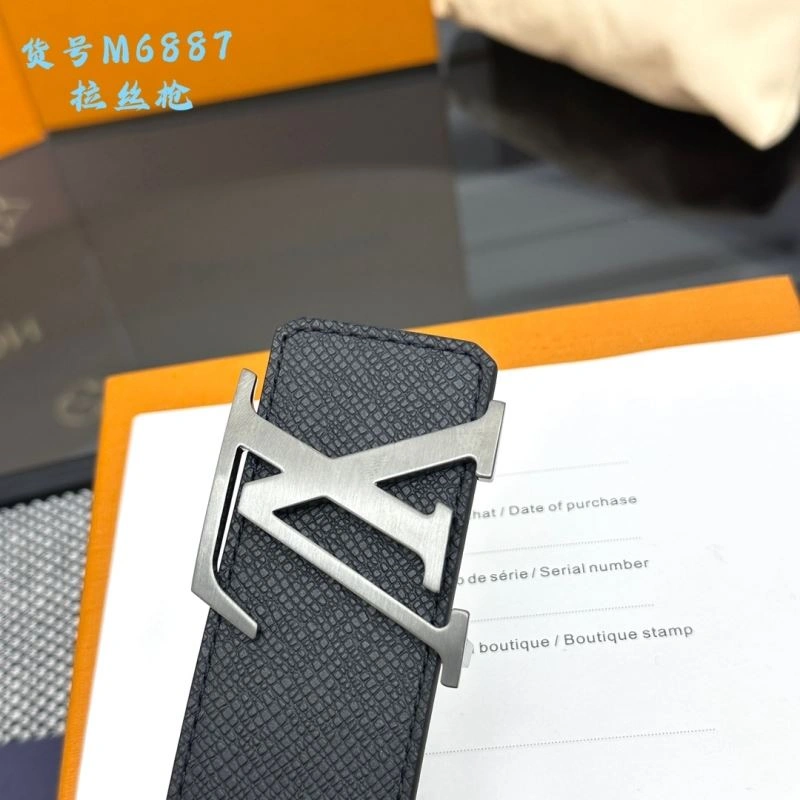 Authentic Louis Vuitton Belts