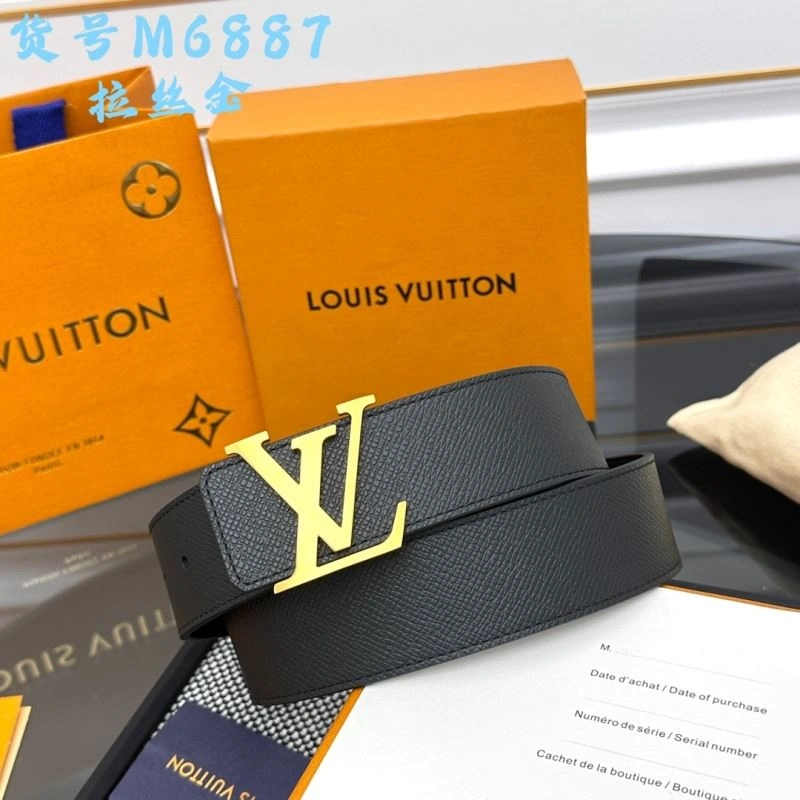 Louis Vuitton Belts