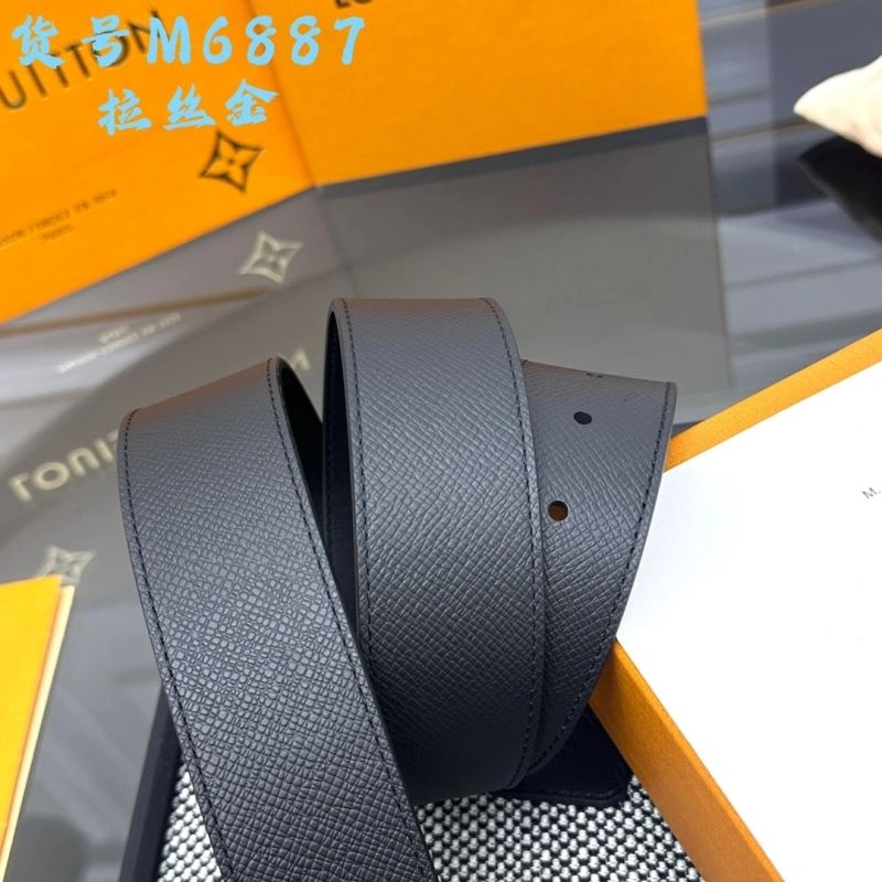 Genuine Louis Vuitton Belts