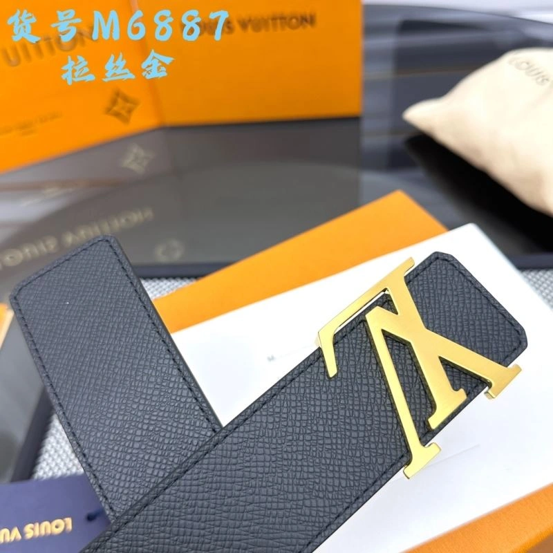 Genuine Louis Vuitton Belts