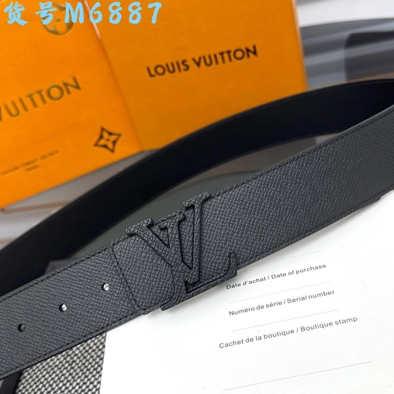 Precise copy Louis Vuitton Belts