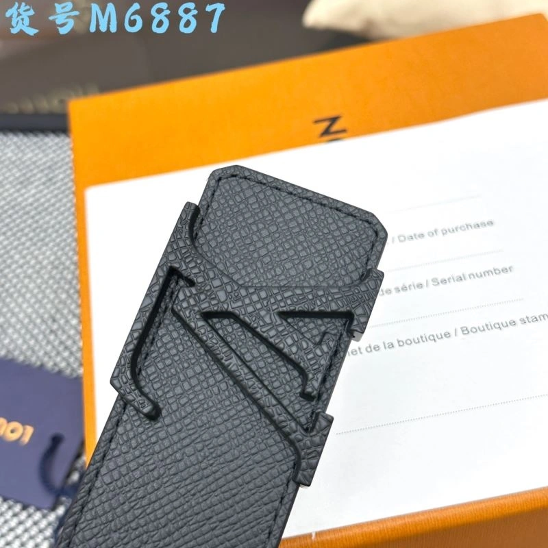 Precise copy Louis Vuitton Belts