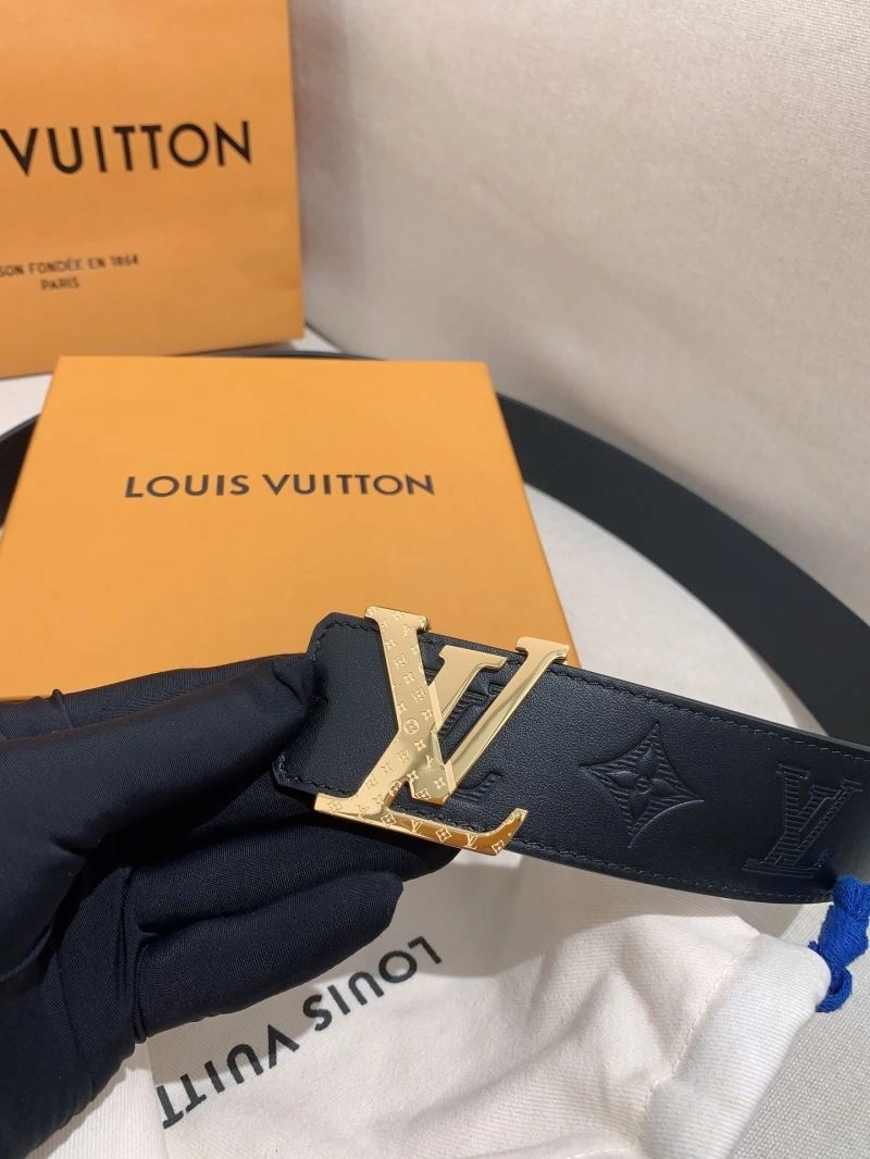 Real Louis Vuitton Belts