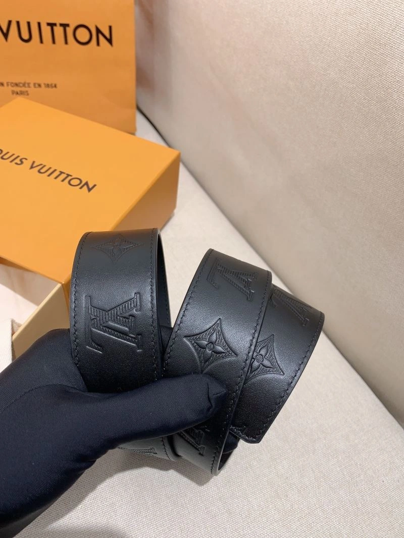 Real Louis Vuitton Belts