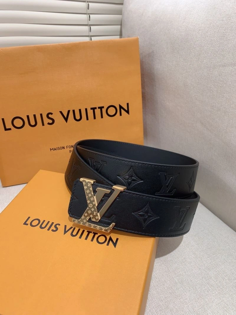 Real Louis Vuitton Belts