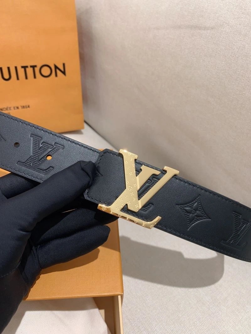 Real Louis Vuitton Belts