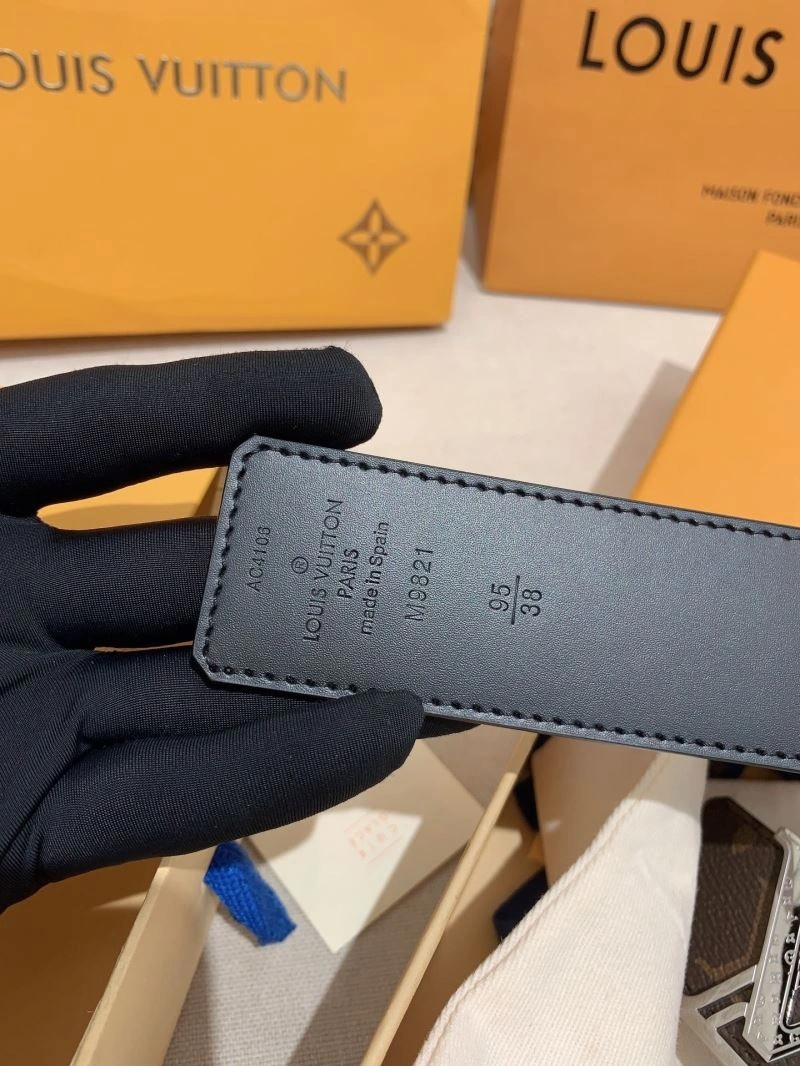 Perfect replica Louis Vuitton Belts
