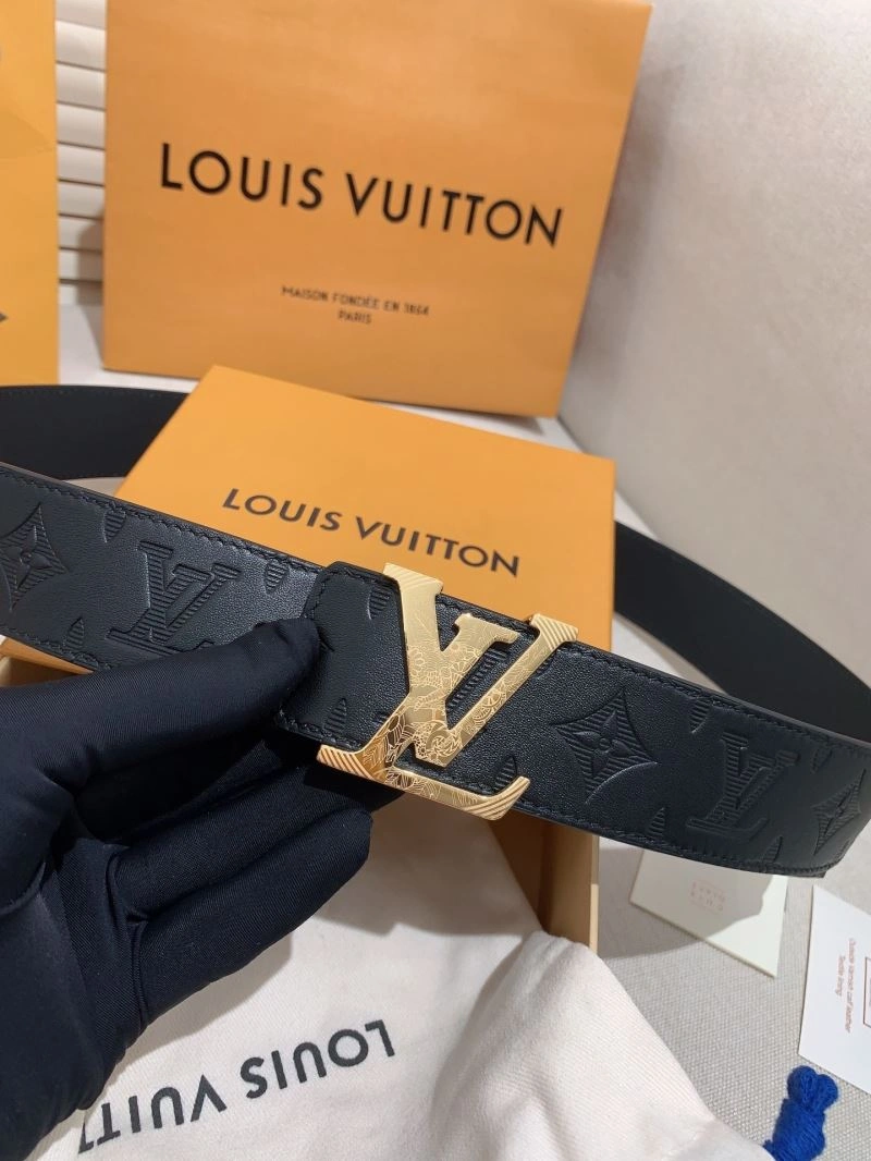 Accurate model Louis Vuitton Belts