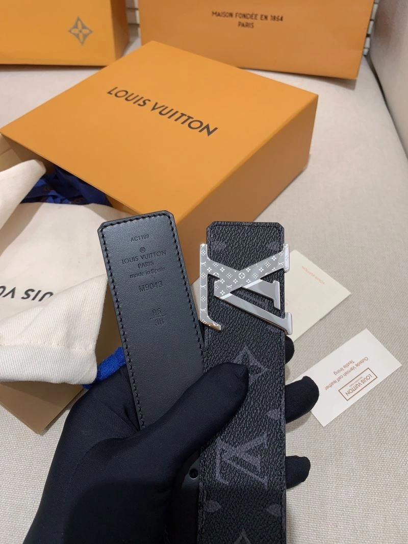 Budget-friendly Louis Vuitton Belts