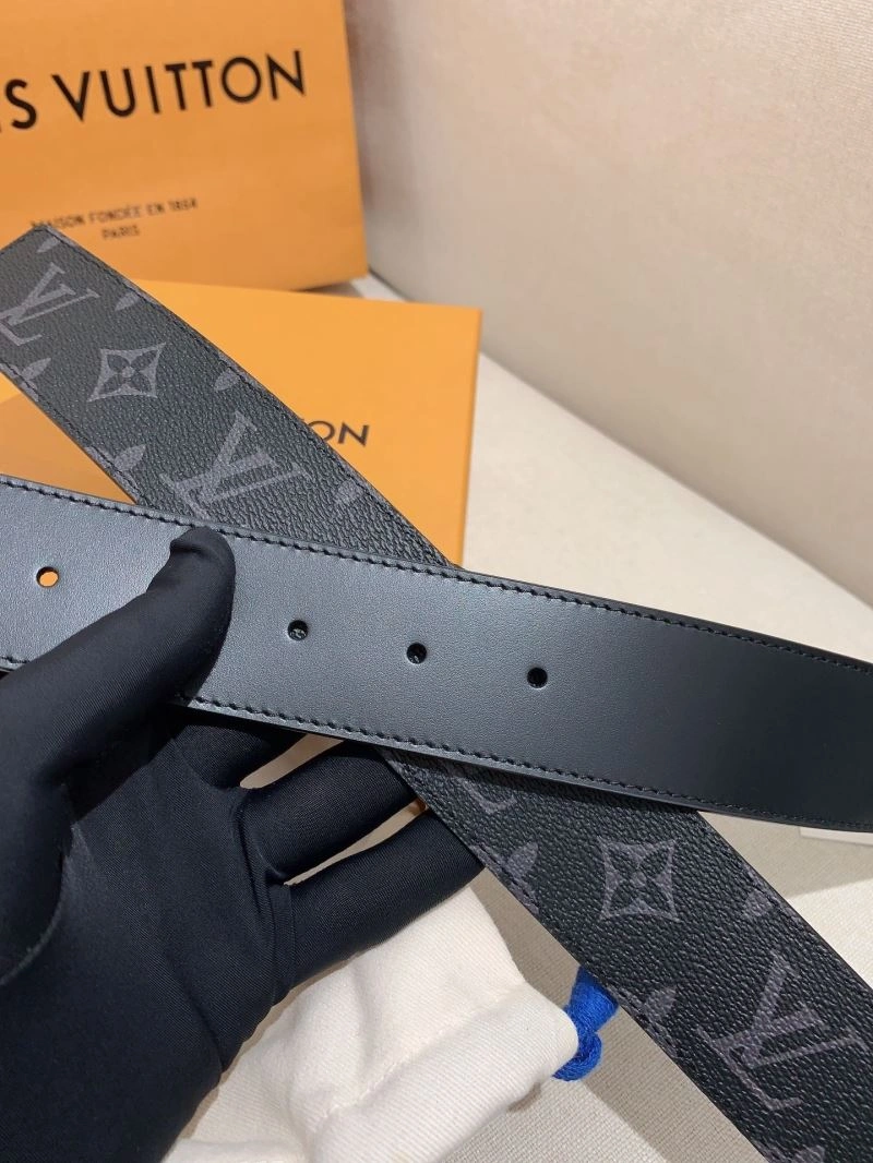 Budget-friendly Louis Vuitton Belts