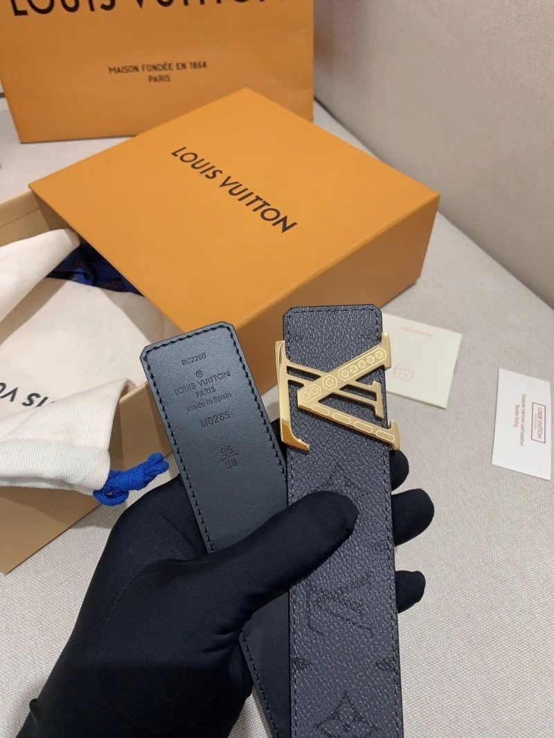 High accuracy Louis Vuitton Belts