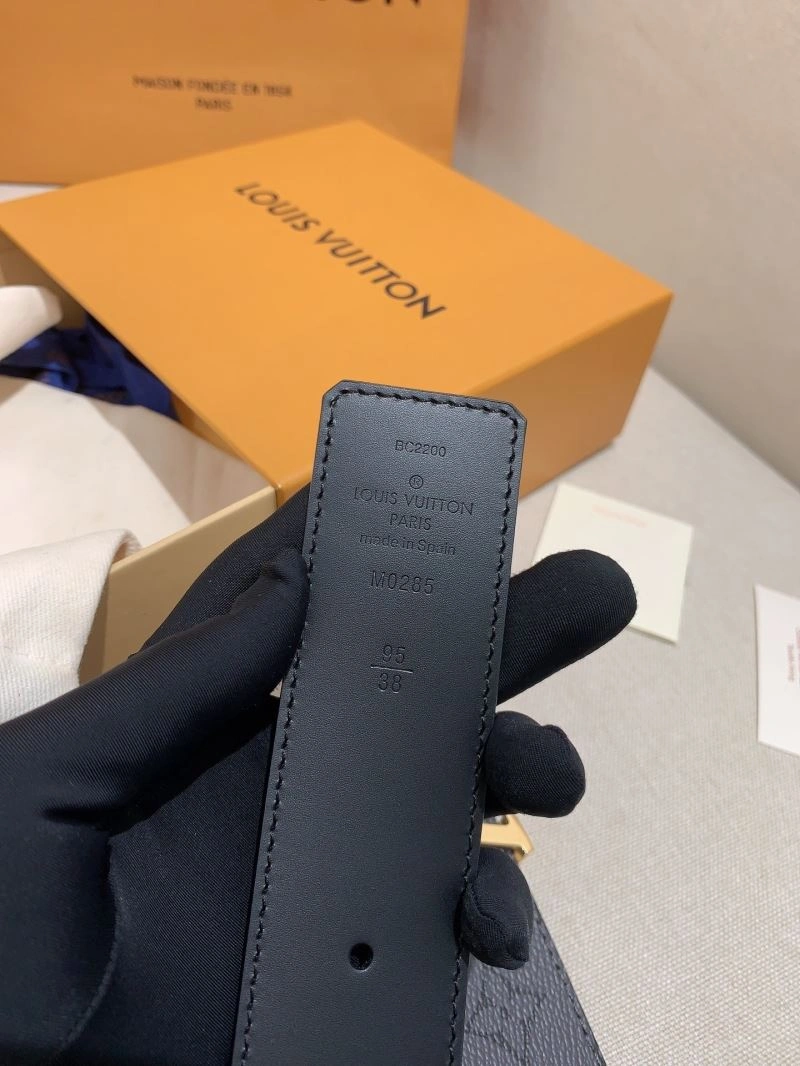 High accuracy Louis Vuitton Belts