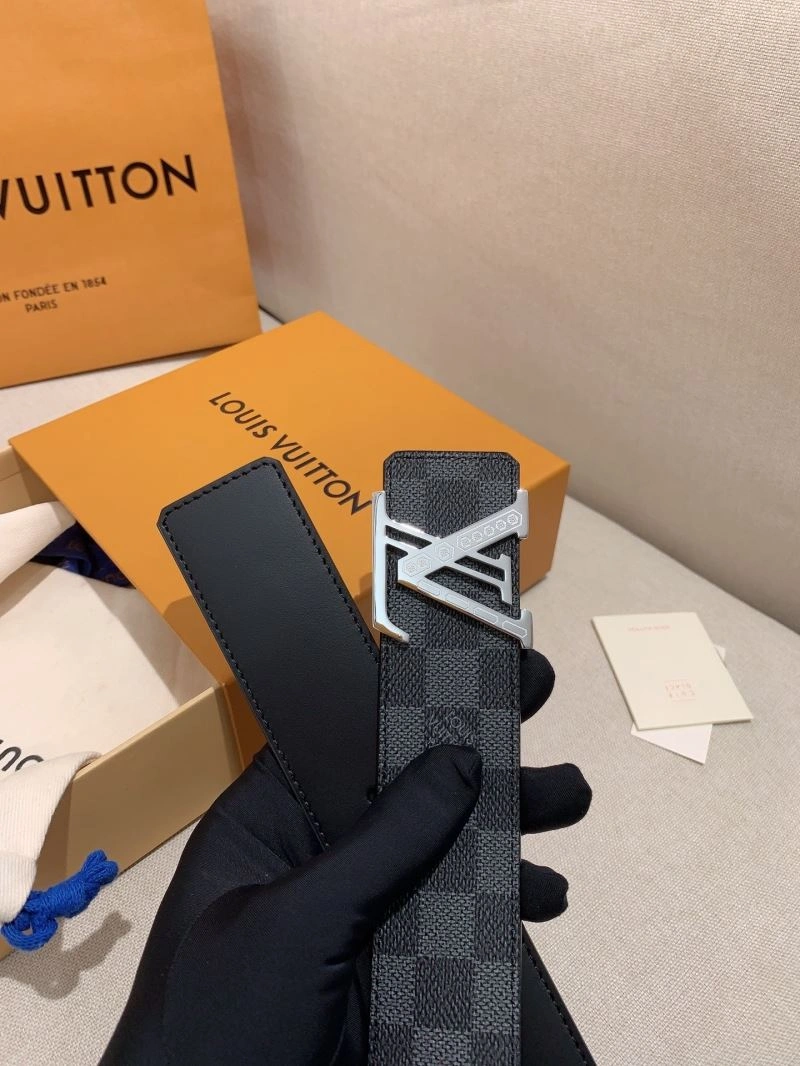 Exact replica Louis Vuitton Belts
