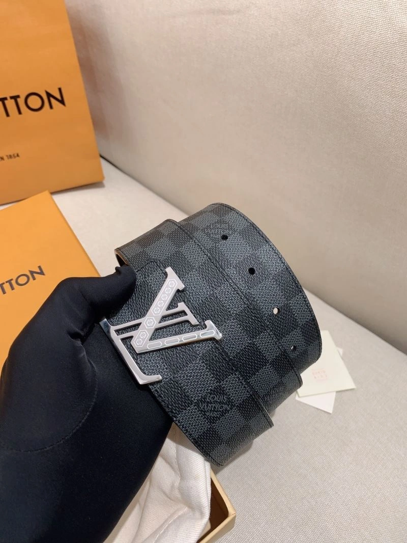 Exact replica Louis Vuitton Belts