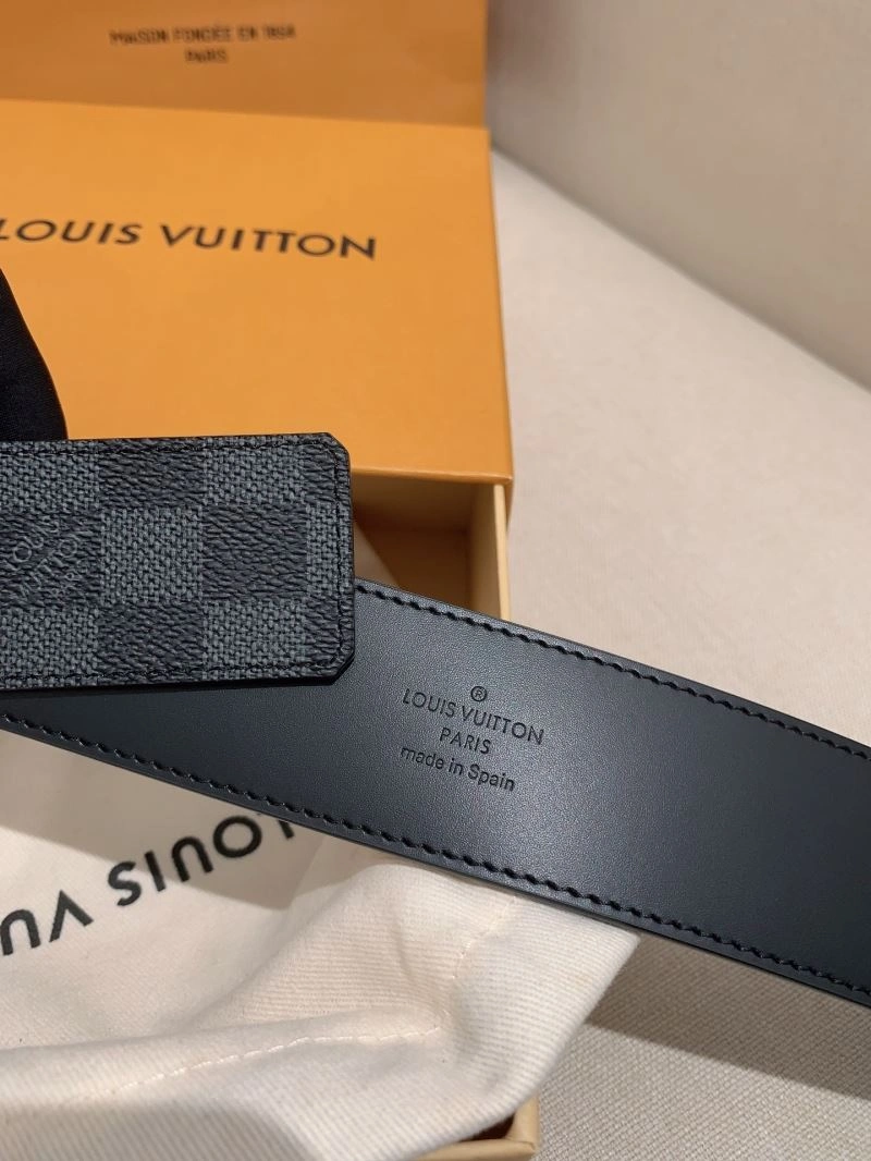 Exact replica Louis Vuitton Belts