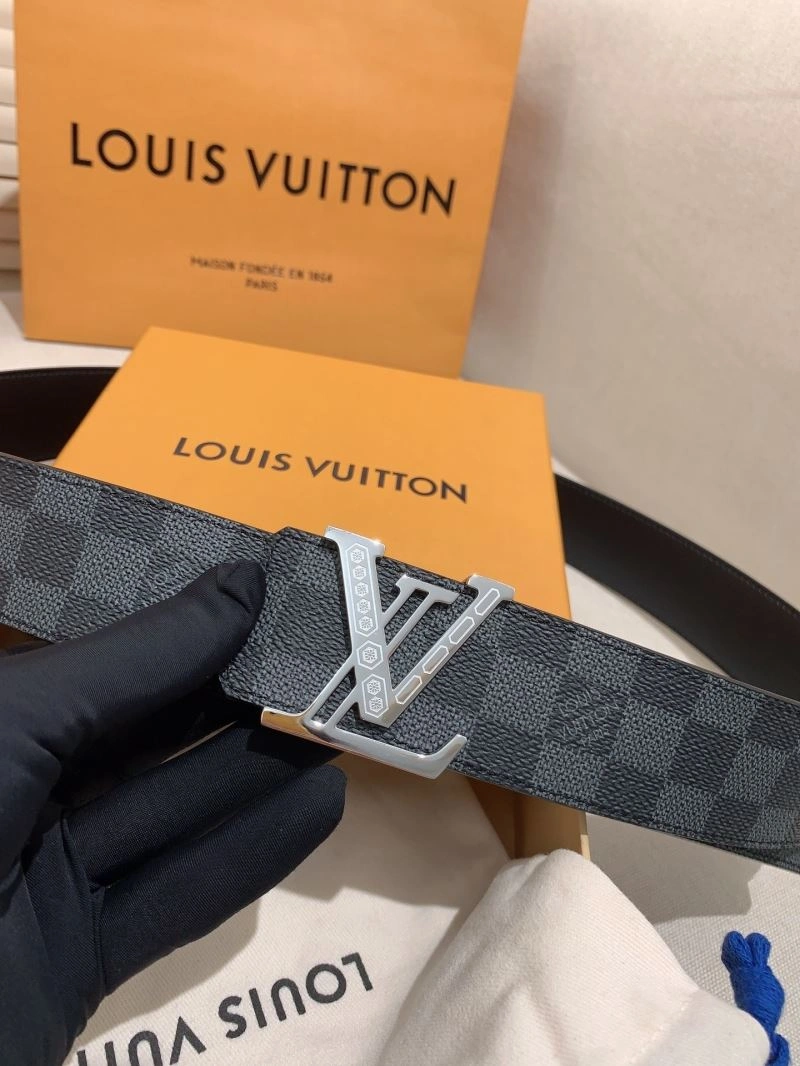 Exact replica Louis Vuitton Belts