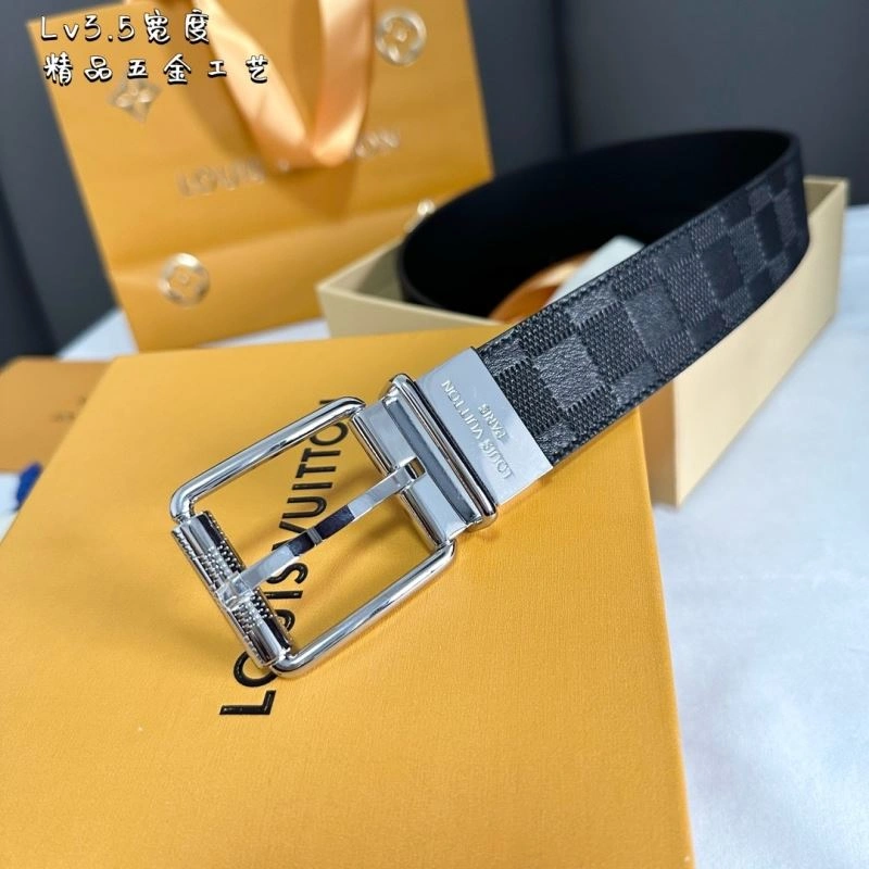 High accuracy Louis Vuitton Belts