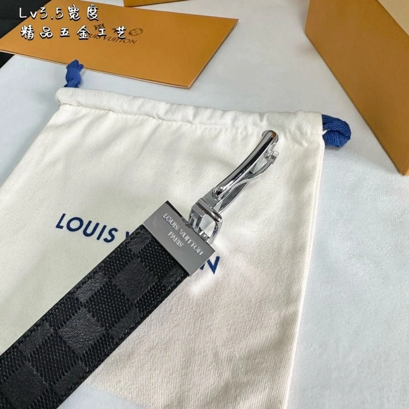 High accuracy Louis Vuitton Belts