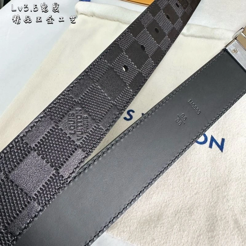 High accuracy Louis Vuitton Belts
