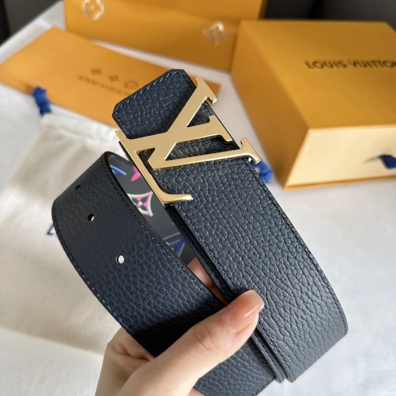 Brand-authenticated Louis Vuitton Belts