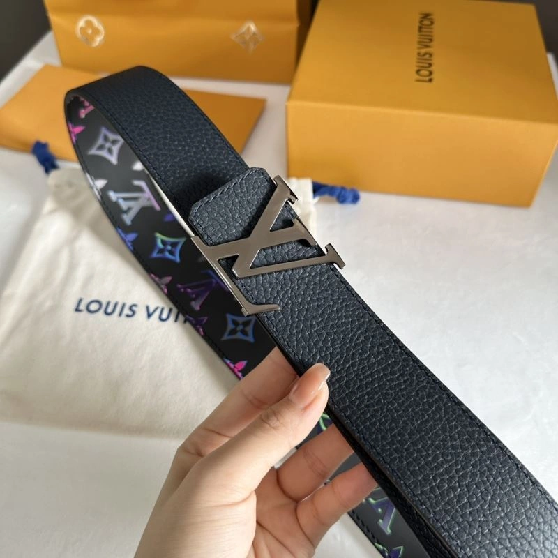 Factory-made Louis Vuitton Belts