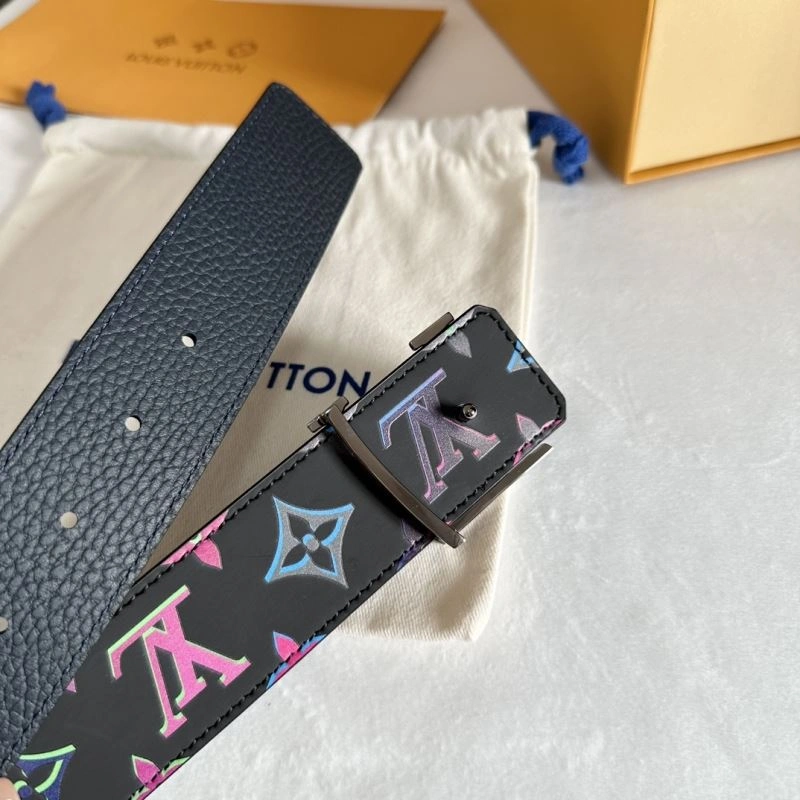 Factory-made Louis Vuitton Belts