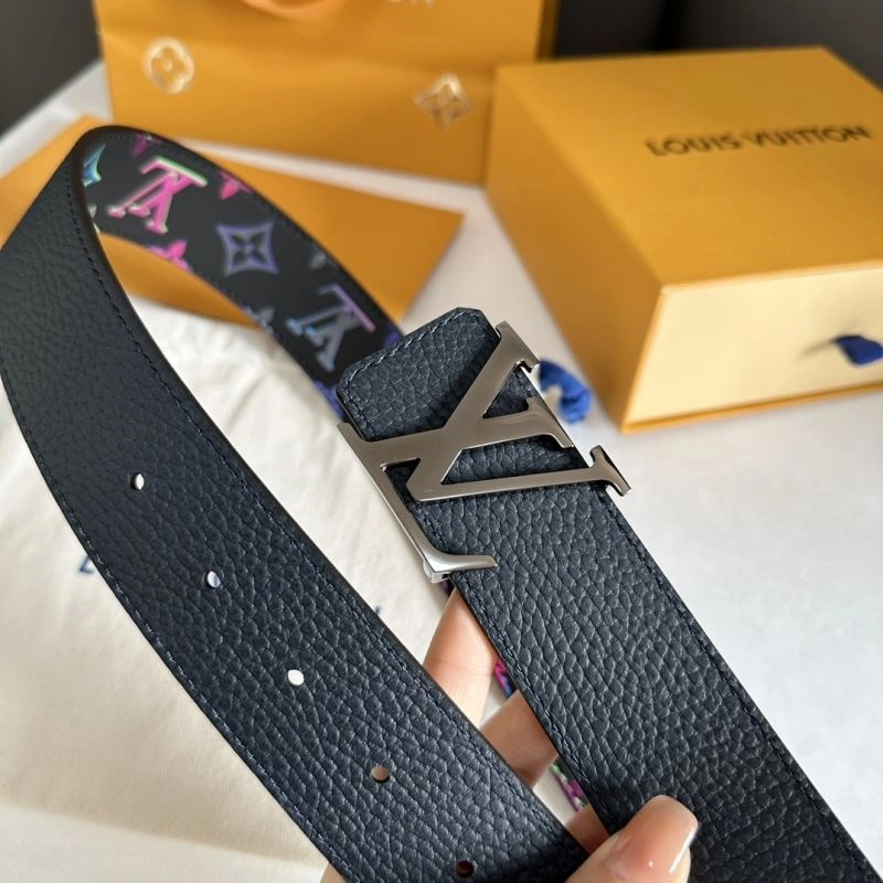 Factory-made Louis Vuitton Belts