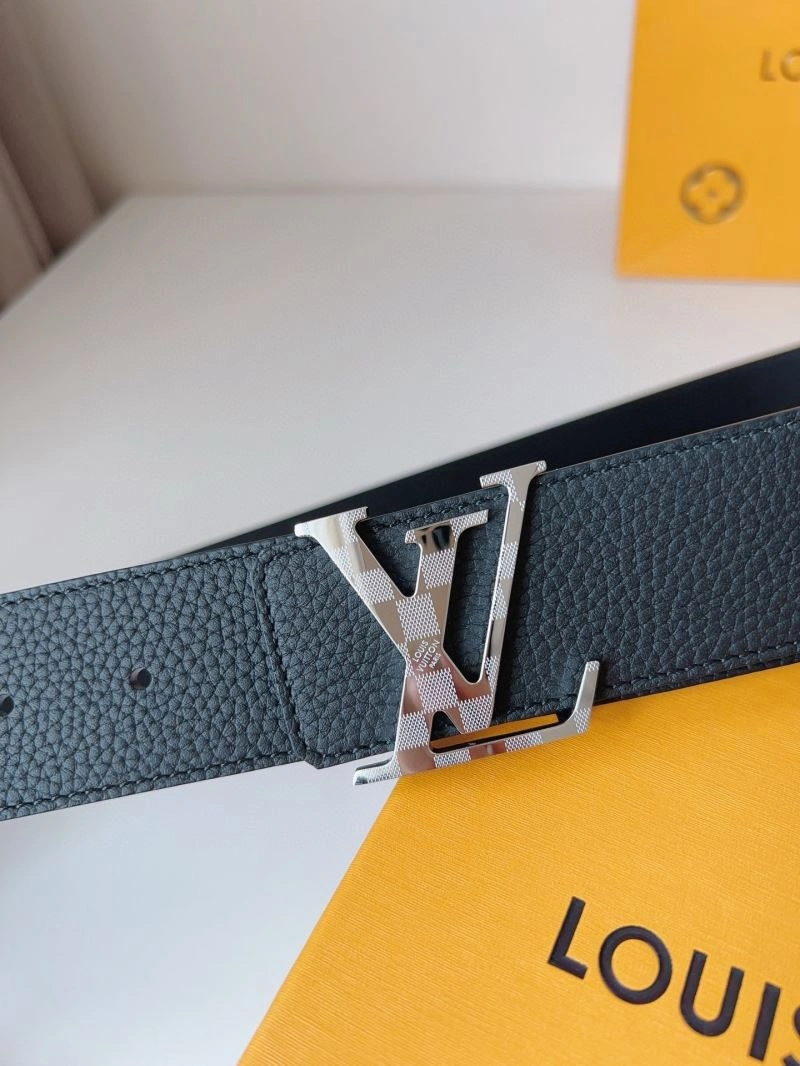 Brand-authenticated Louis Vuitton Belts
