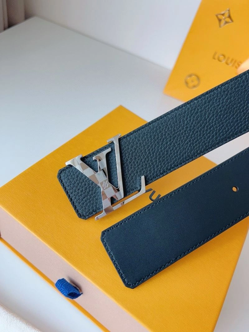 Brand-authenticated Louis Vuitton Belts