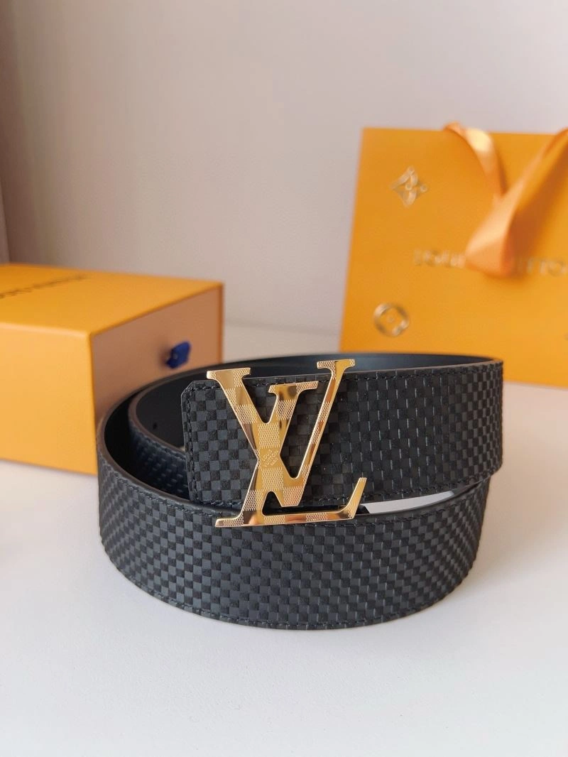 Brand-original Louis Vuitton Belts