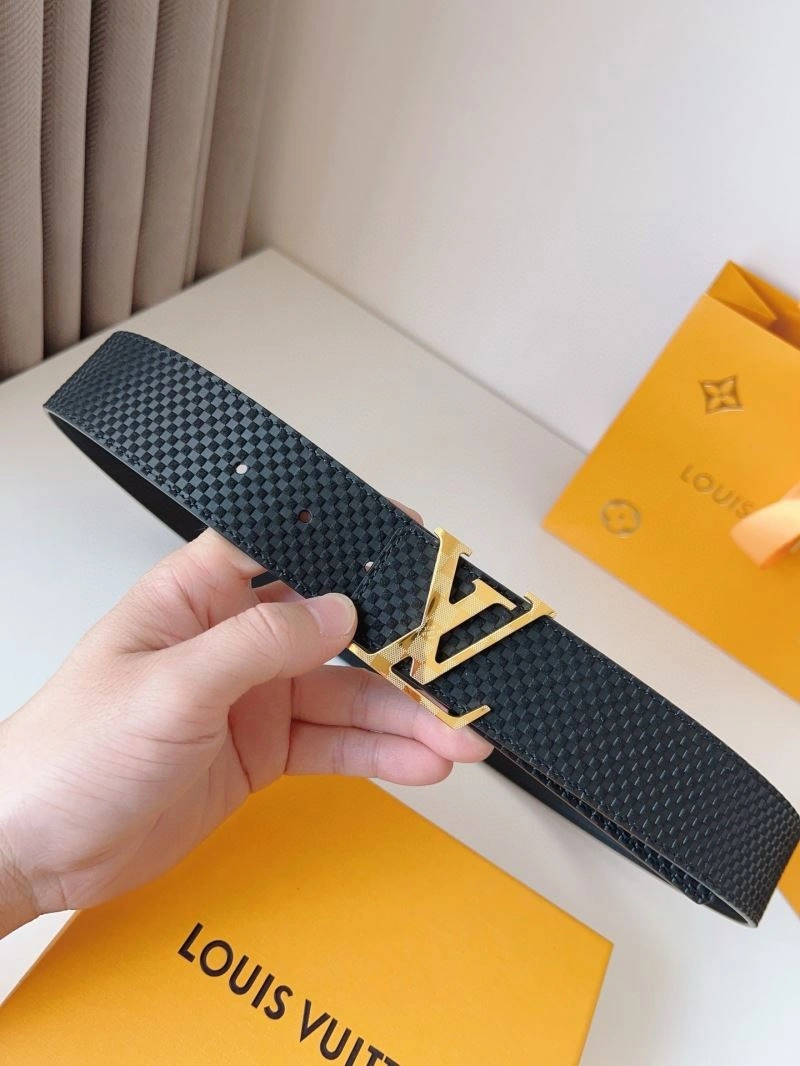 Brand-original Louis Vuitton Belts