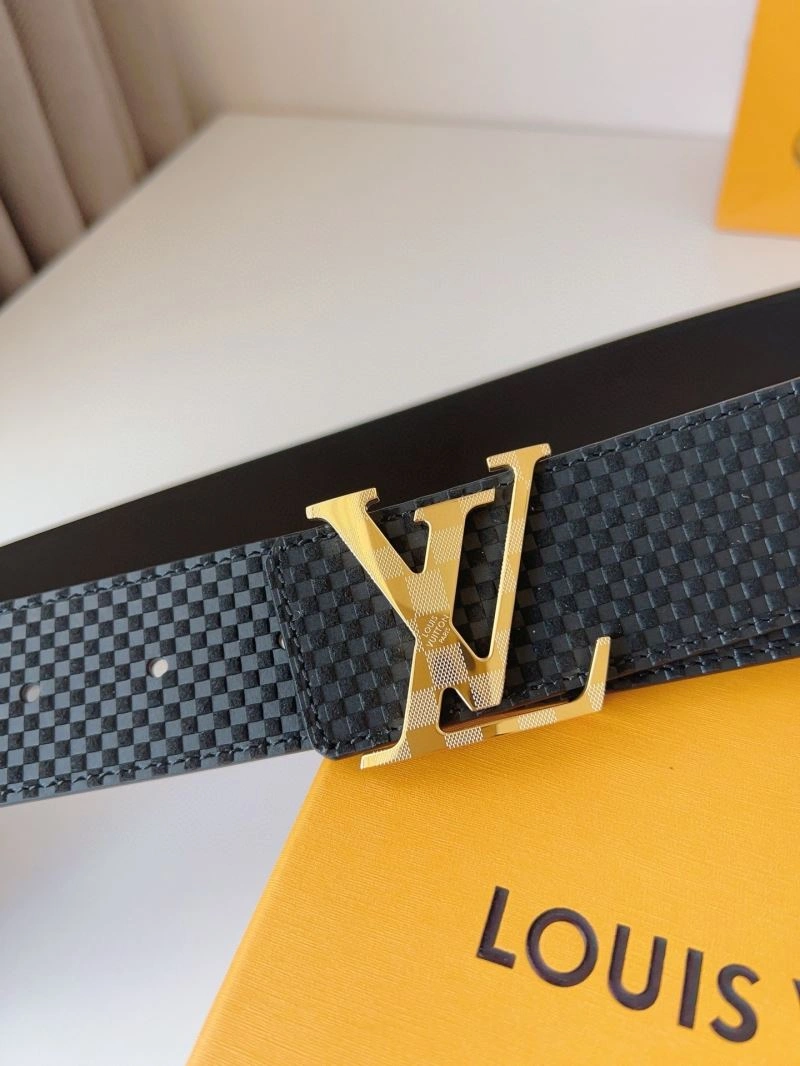 Brand-original Louis Vuitton Belts