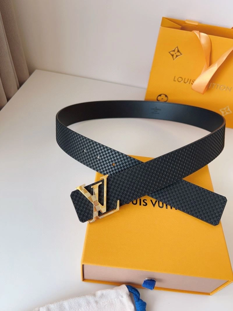 Brand-original Louis Vuitton Belts