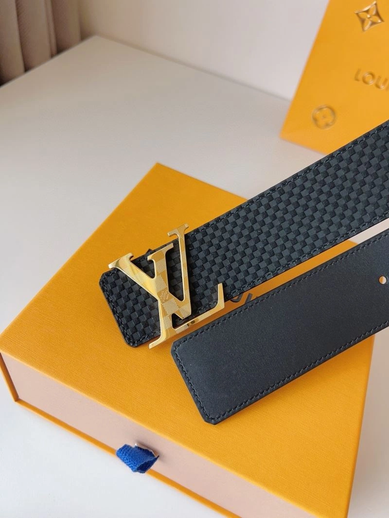 Brand-original Louis Vuitton Belts