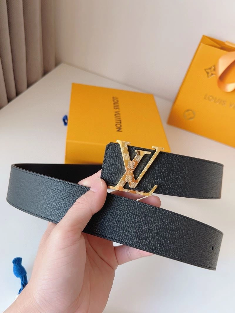 Factory-made Louis Vuitton Belts