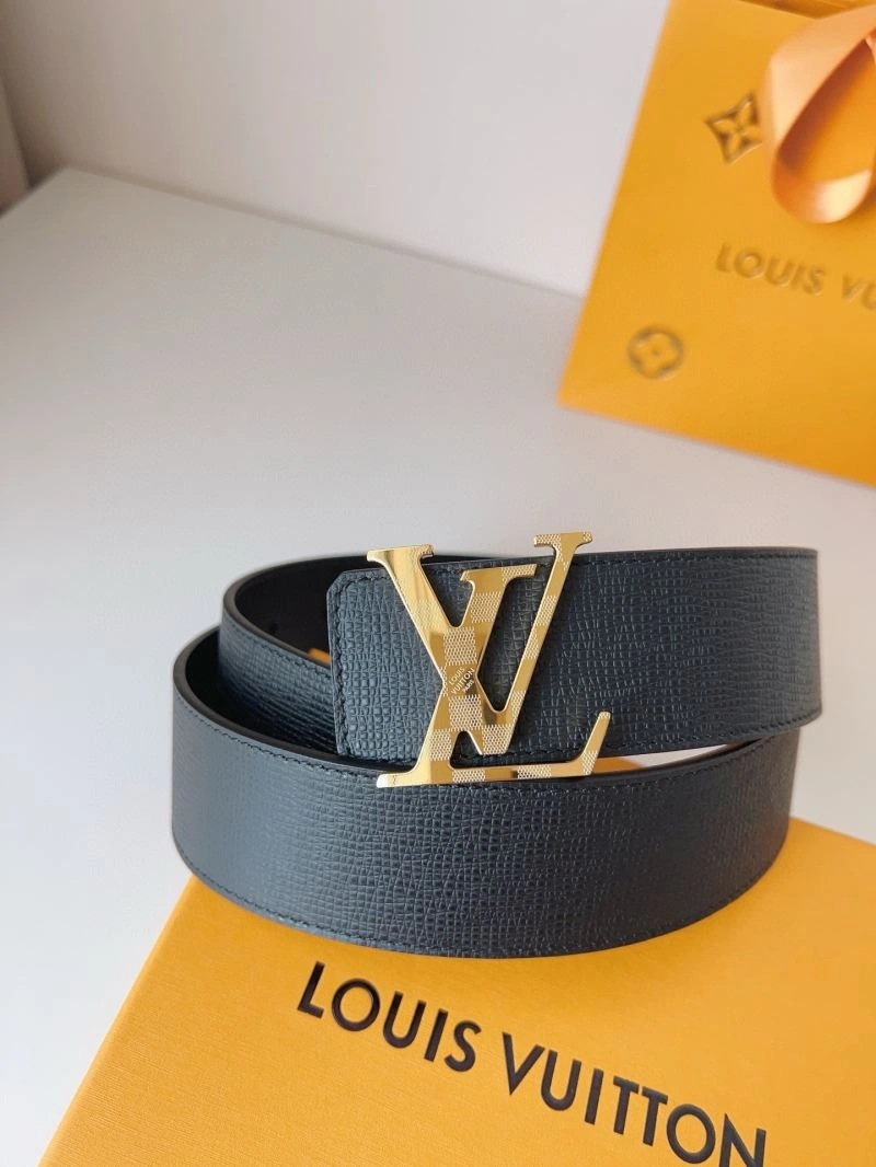 Factory-made Louis Vuitton Belts