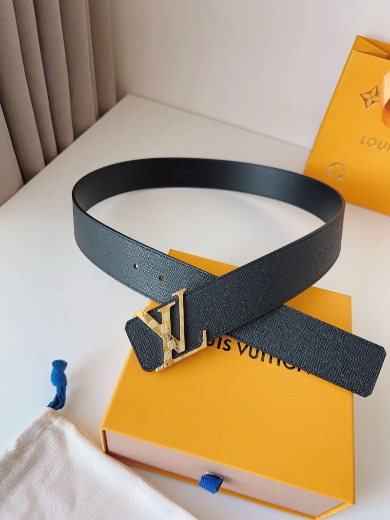 Factory-made Louis Vuitton Belts