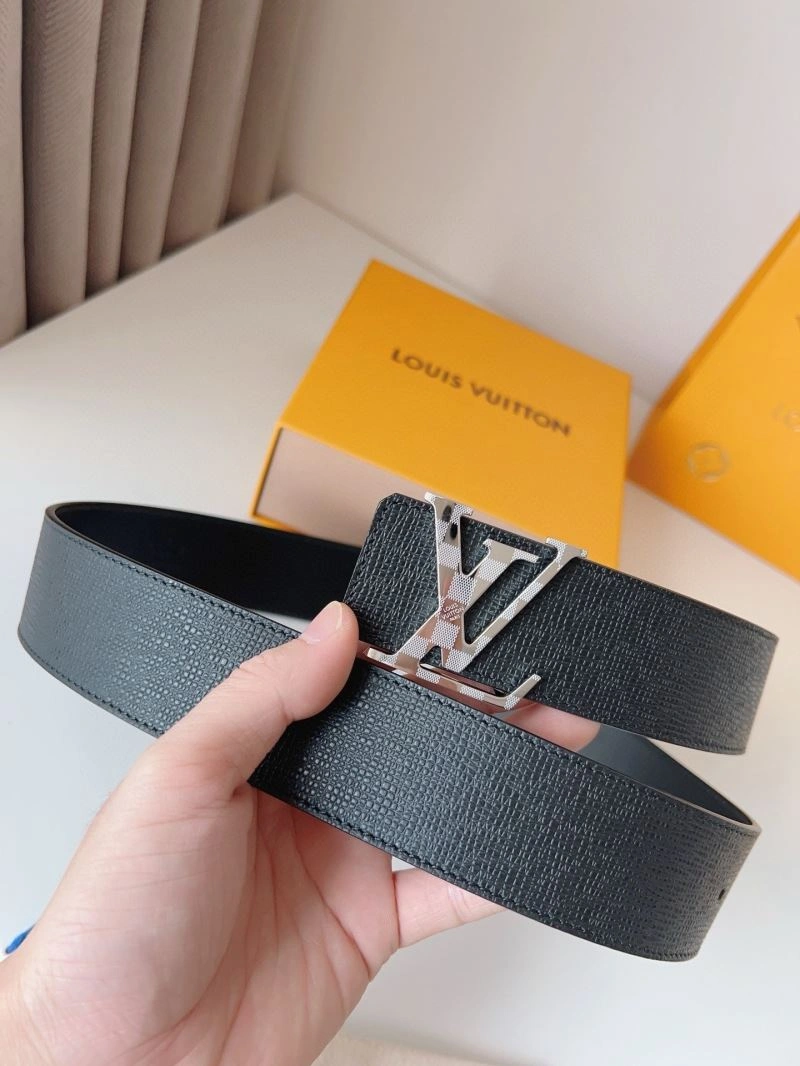 Brand-original Louis Vuitton Belts