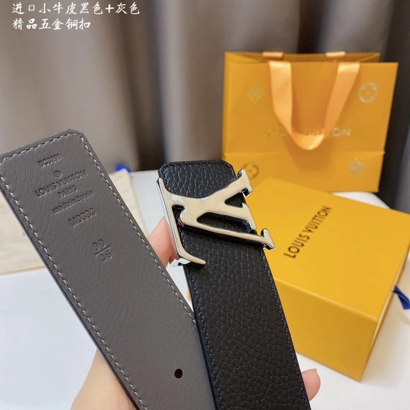 Precise copy Louis Vuitton Belts