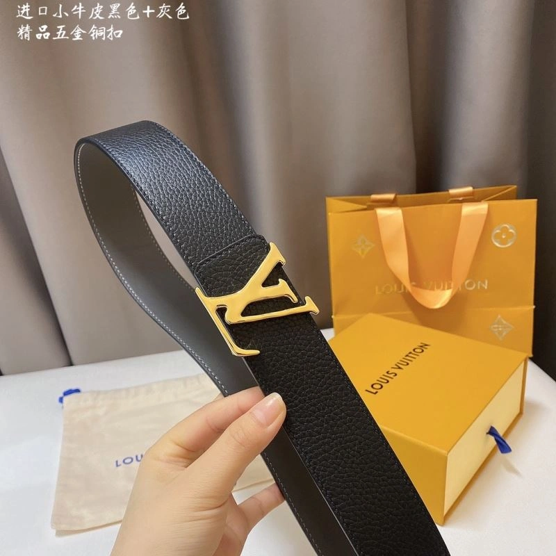 High fidelity Louis Vuitton Belts