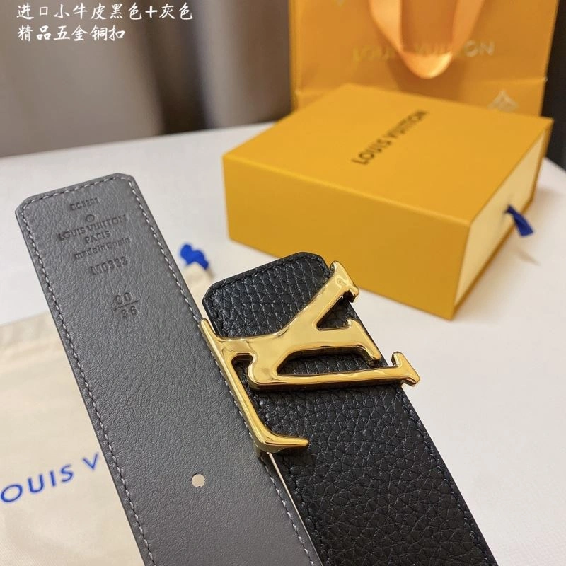 High fidelity Louis Vuitton Belts
