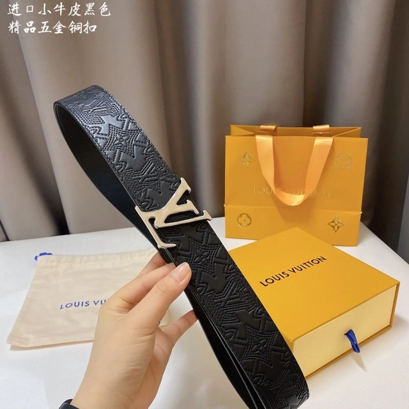 Affordable Louis Vuitton Belts
