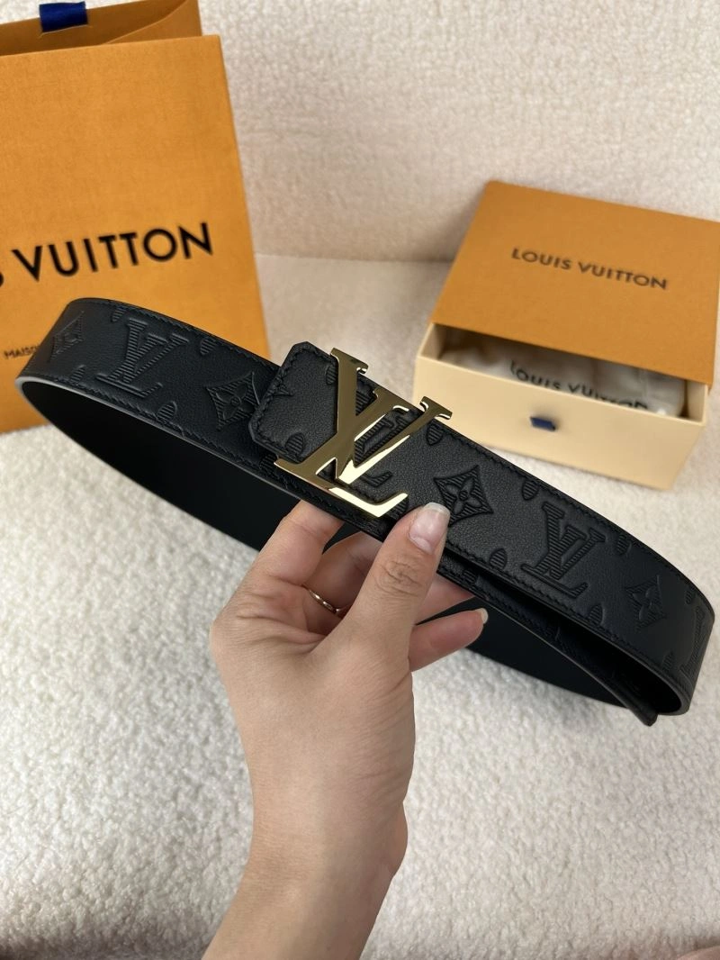Factory-made Louis Vuitton Belts