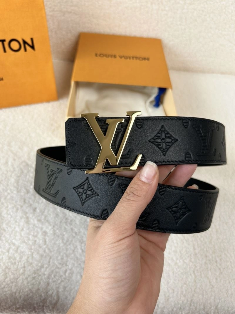 Factory-made Louis Vuitton Belts