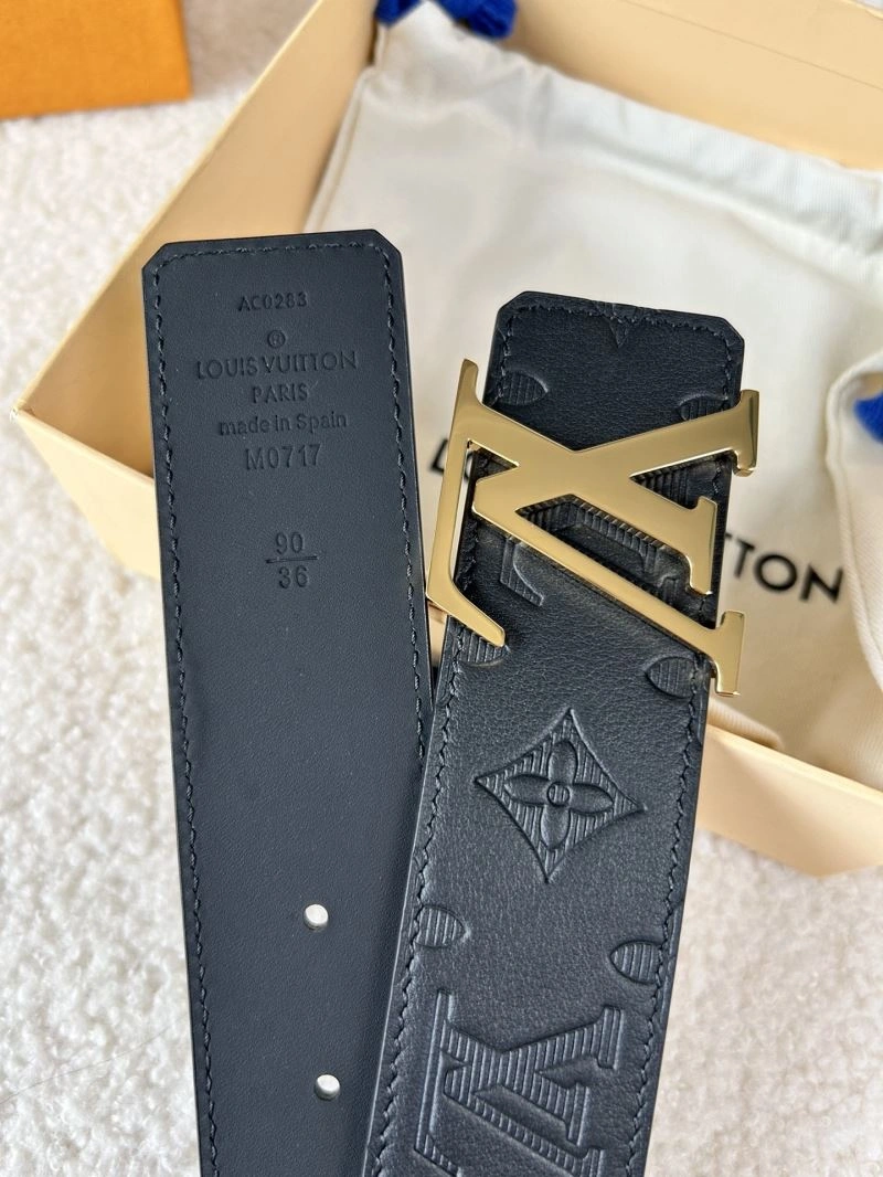 Factory-made Louis Vuitton Belts